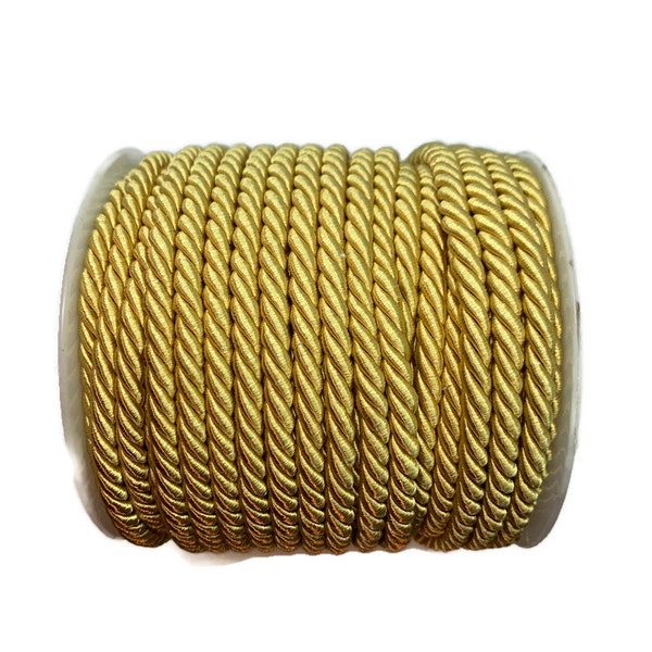 Gold Cord - Etsy