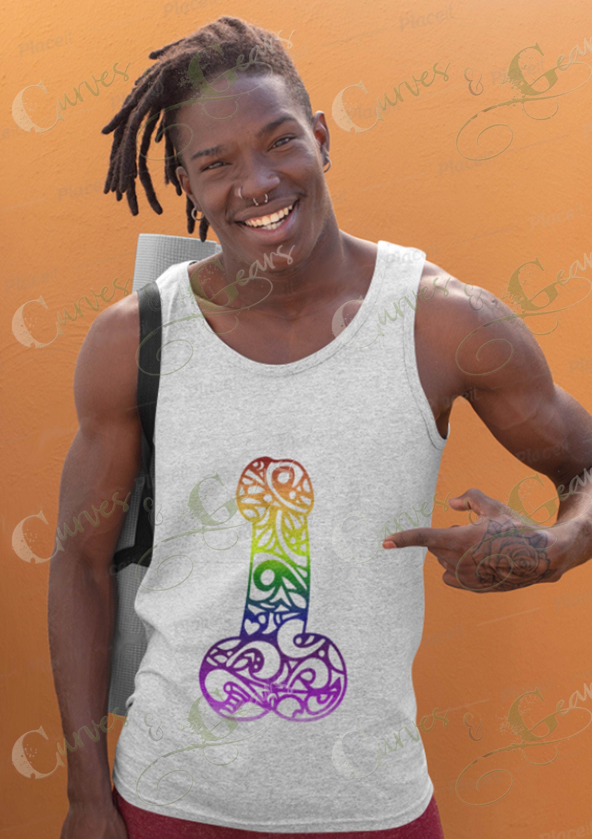 Penis Mandala Svg-png-dxf-jpg Digital Cut File - Etsy Canada