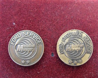 Ford Medallion - Etsy