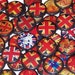 British Themed Party Favors Pins (10 Pack), 1" or 1.5" or 2.25" Pin ...
