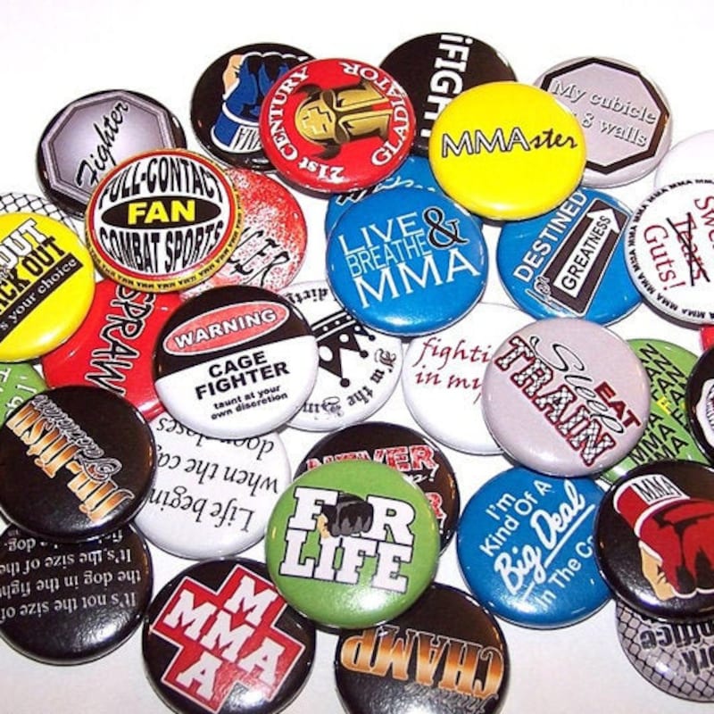 Mma Jewelry - Etsy