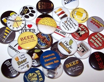 Beer Pins | Etsy
