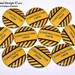 Construction Party Crew Pins (10 Pack) Construction Crew Party Favors ...