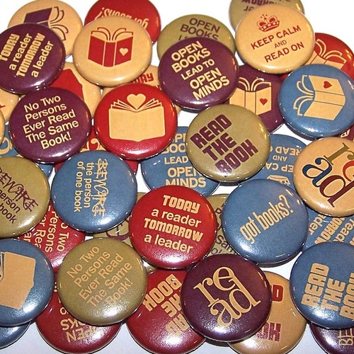 British Themed Party Favors Pins 10 Pack 1 or | Etsy