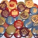 Drama Acting Theatre Pins 10 Pack, 1 or 1.5 or 2.25 Pinback Buttons or ...