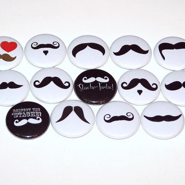 Mustache Party Favor - Etsy