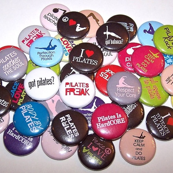 Pilates Pilates Jewelry - Etsy