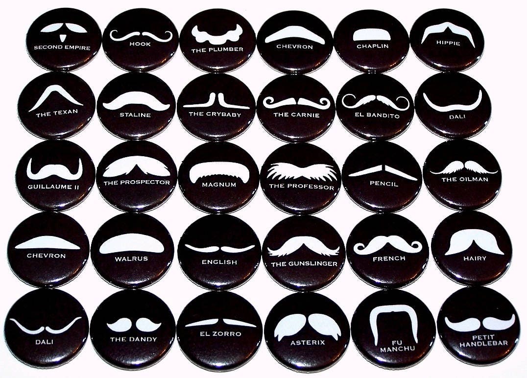 Mustache Styles Names Mustache Styles And Trends For 2024! –The Best