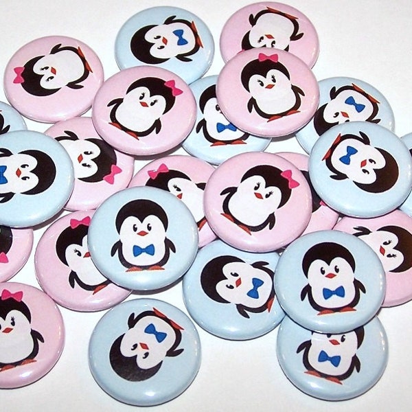 Penguin Baby Shower - Etsy