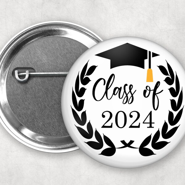 Graduation Cap Buttons - Etsy