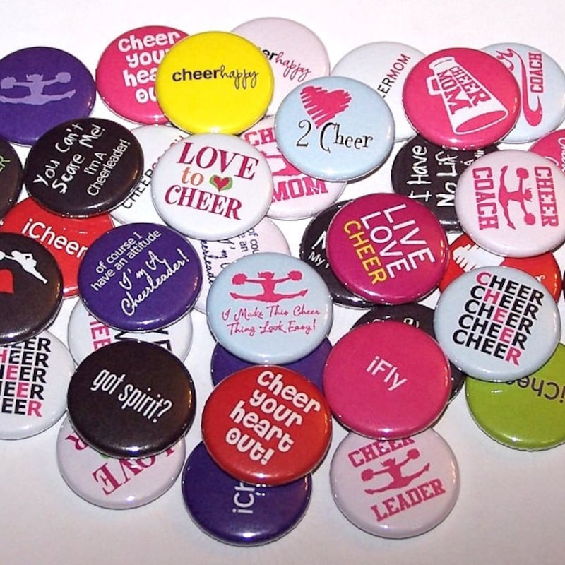 Cheer Sayings for Pins - Etsy