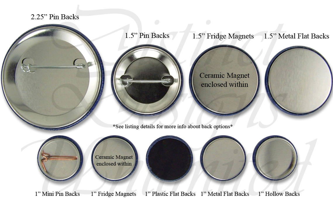 Drama Acting Theatre Pins (10 Pack), 1" or 1.5" or 2.25" Pinback ...