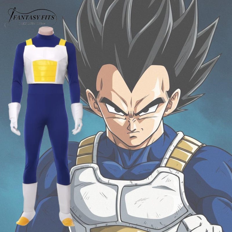 Buy Dragon Ball Z Costume Cosplay Online In India - Etsy India
