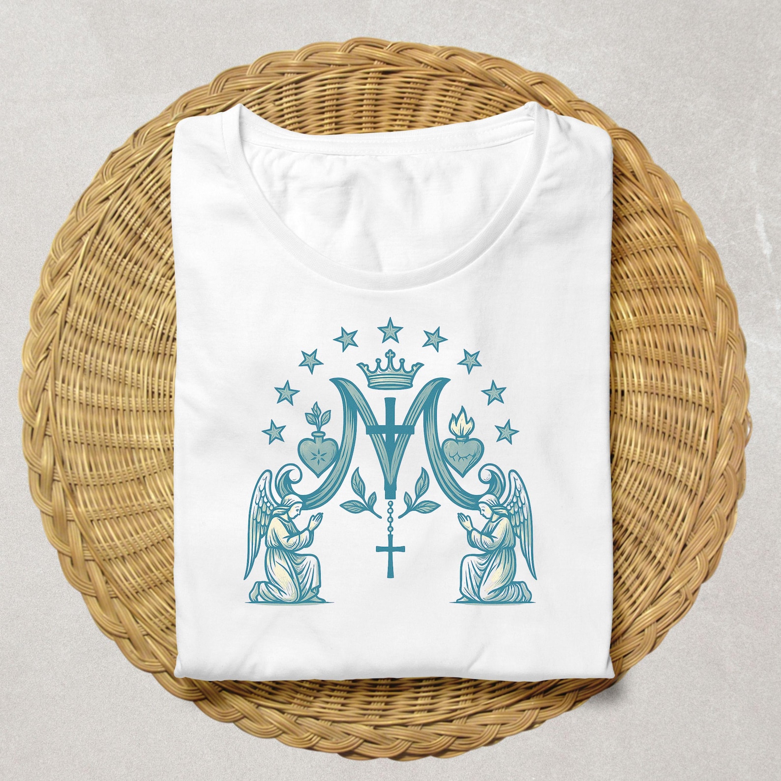 Auspice of Mary Clipart, Marian Monogram PNG SVG, Catholic M Symbol ...