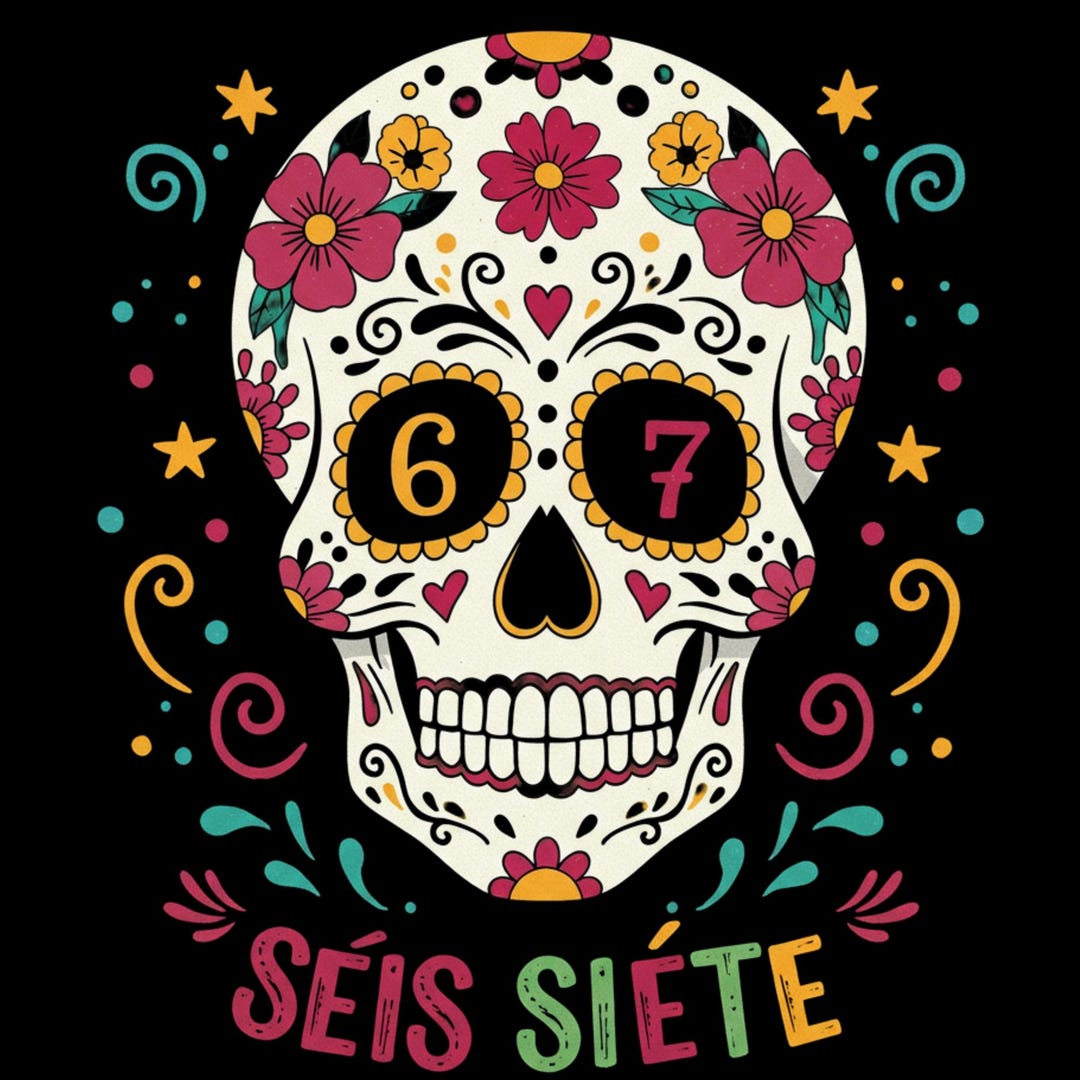 Sugar Skull PNG | Dia De Los Muertos Clipart | Colorful Calavera Art ...