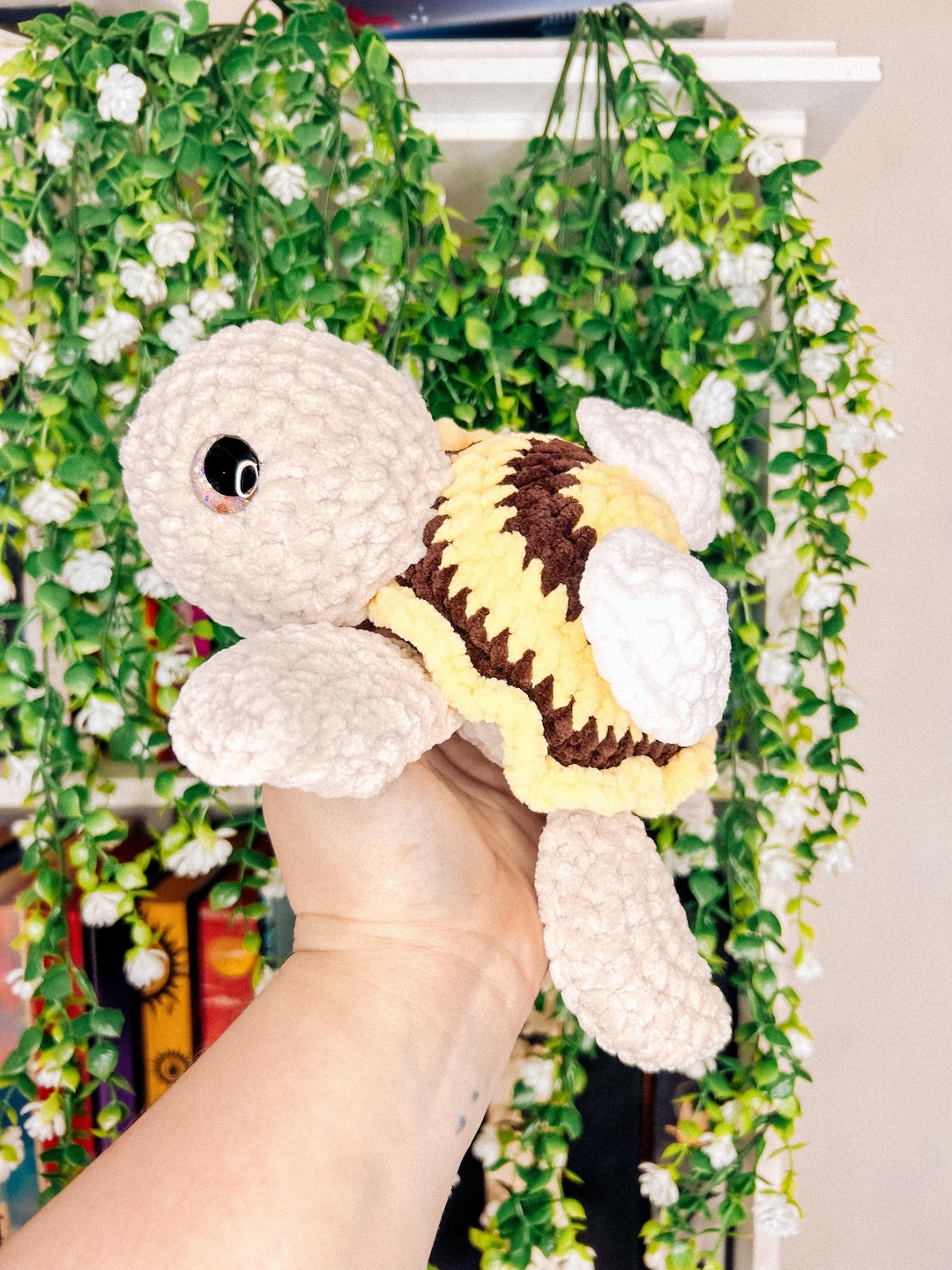 Bumble the Turtle Crochet Pattern | Advanced Beginner (PDF Pattern) - Etsy