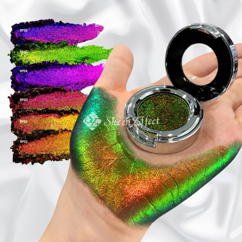 Multichrome Eyeshadow - Etsy