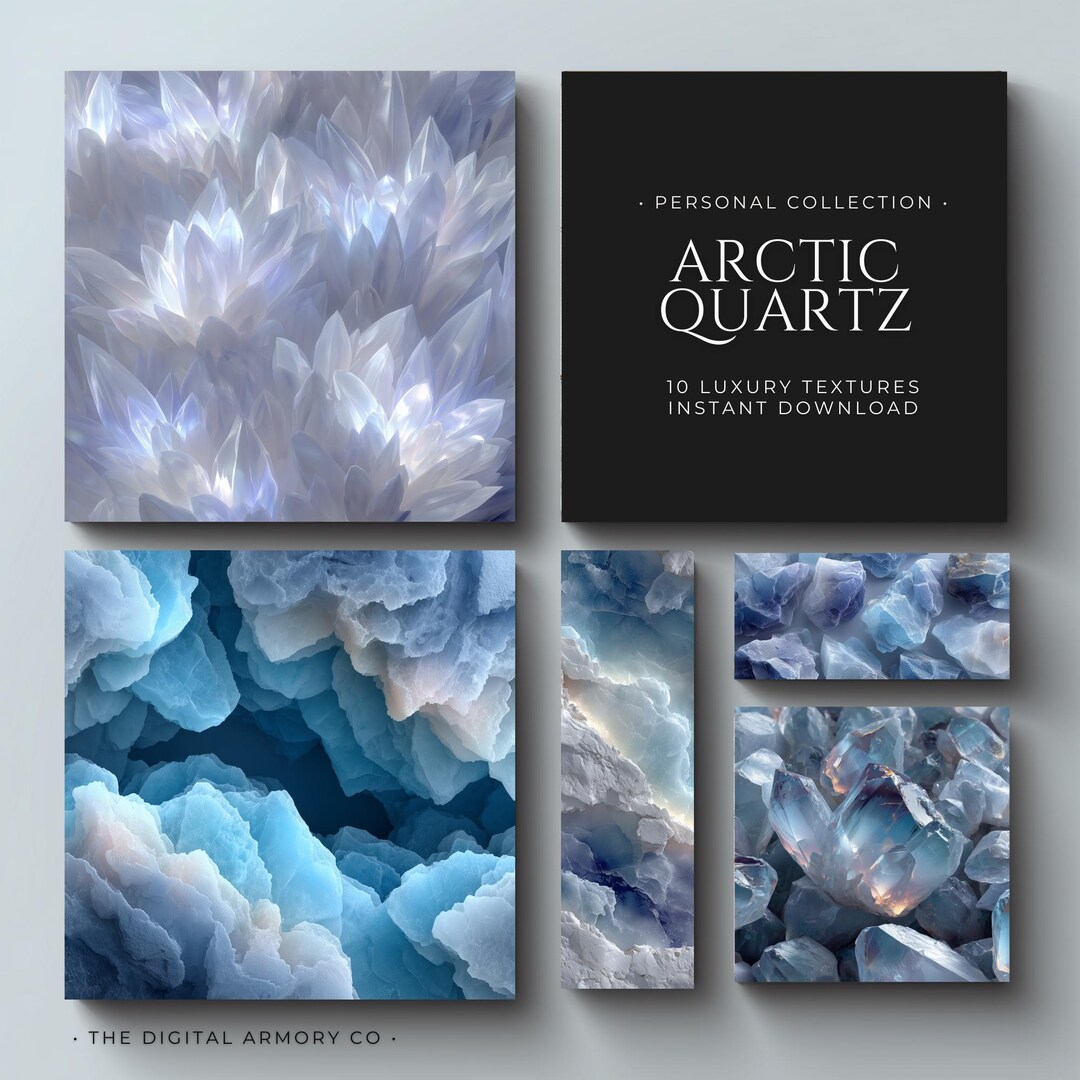 Arctic Quartz Personal-use Collection Luxury Texture Backgrounds ...