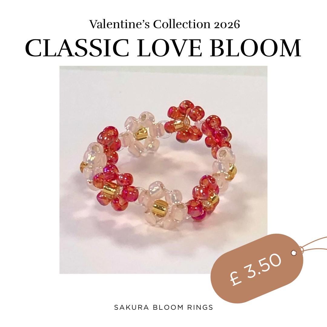 Valentine's Collection - Classic Love Bloom - Etsy