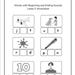 Letter E Phonics Worksheet: Complete the Words (printable PDF) - Etsy