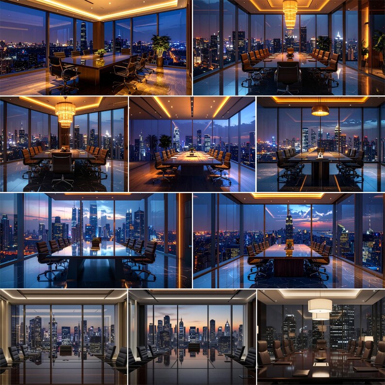 60 Luxury Office Zoom Backgrounds | Professional Law Firm & Executive ...