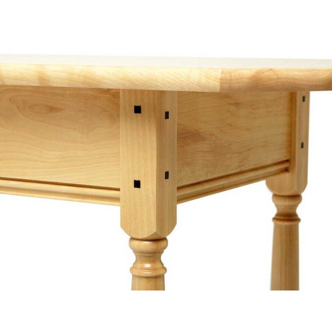 Sheraton Hall Table - Etsy