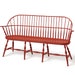 Sack-back Windsor Bench - Etsy