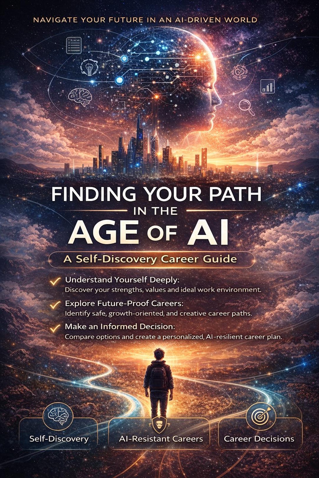 AI Career Guide: Self-discovery, Future-proof Roadmap (PDF Download) - Etsy