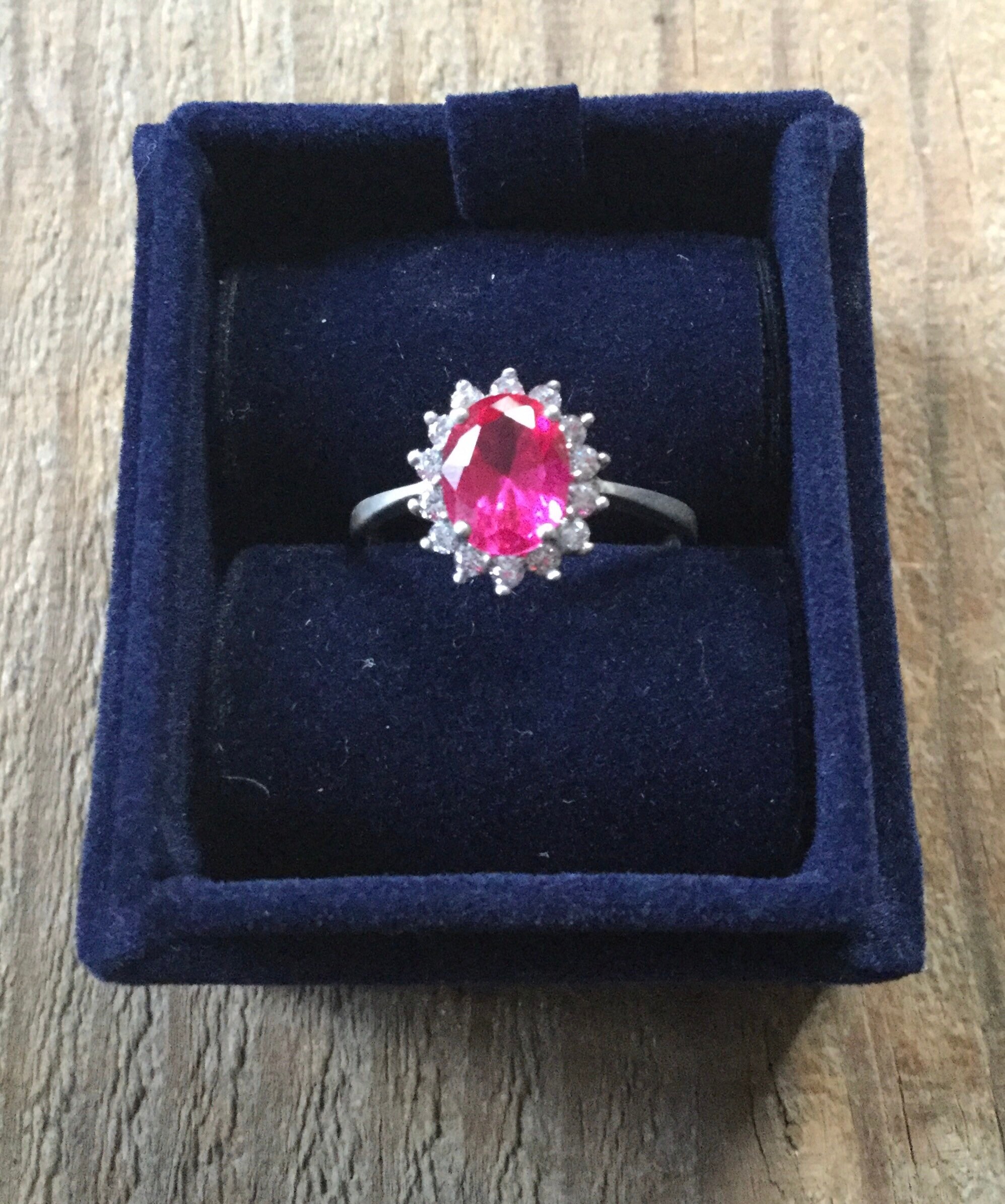 Vintage Stauer Ring - Etsy