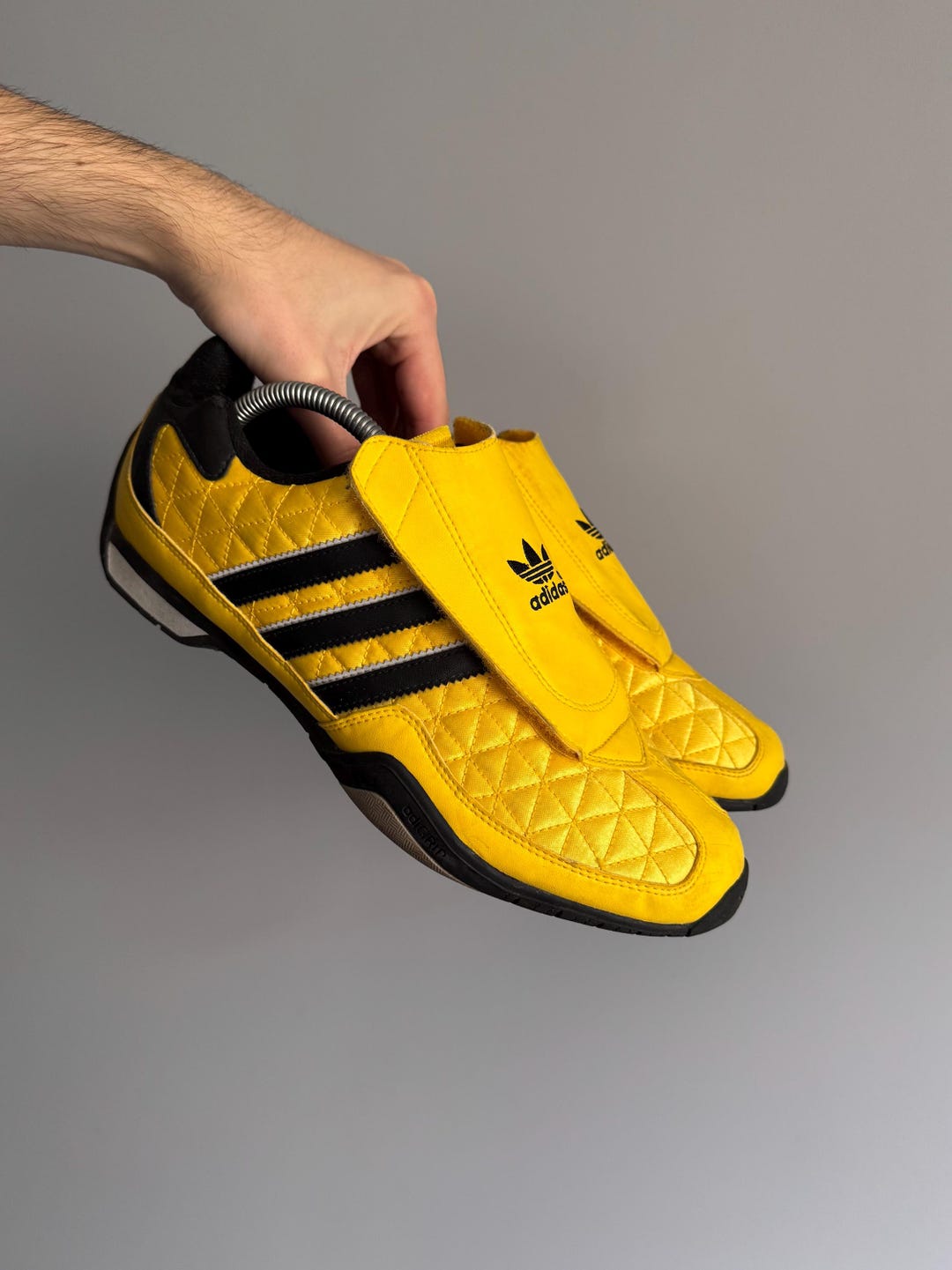 Vintage 2005 Adidas Goodyear Ape Factory Spezial Sneakers Men’s US 9 - Etsy