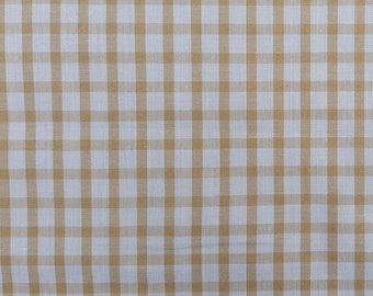 Windowpane fabric | Etsy