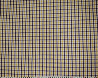 Tattersall Check Fabric | Etsy