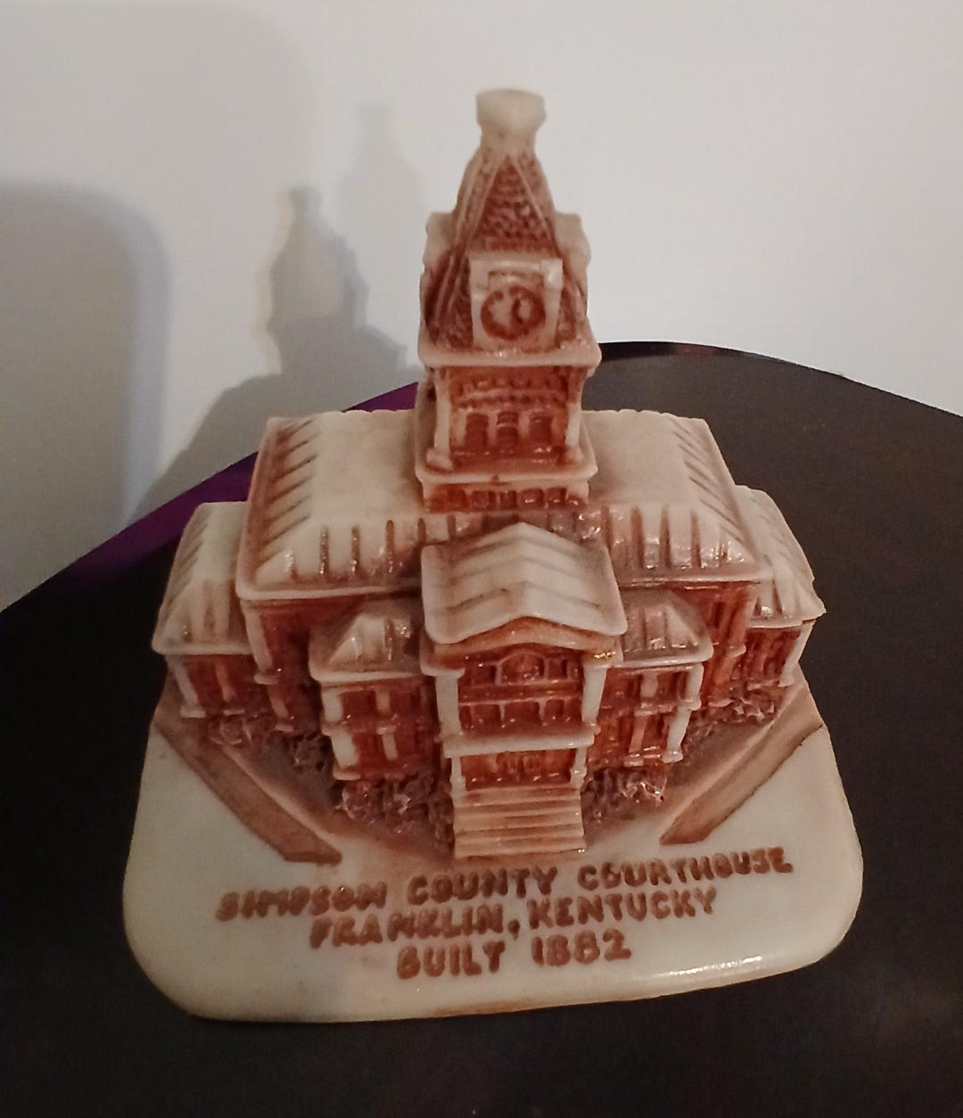 Simpson County Courthouse - Franklin, Kentucky - Built 1882 - Julie ...