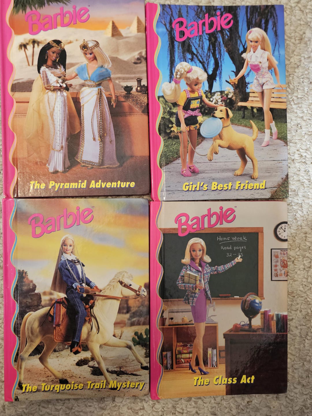Barbie Disney & Friends - Etsy