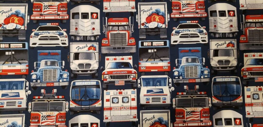 Essential Heroes Essential Vehicles Patriotic Studio E SE 5650 78 - Etsy