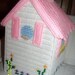 Spring Birdhouse Tissue Box Cover - Etsy
