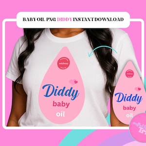 Diddy Halloween Costume - Etsy