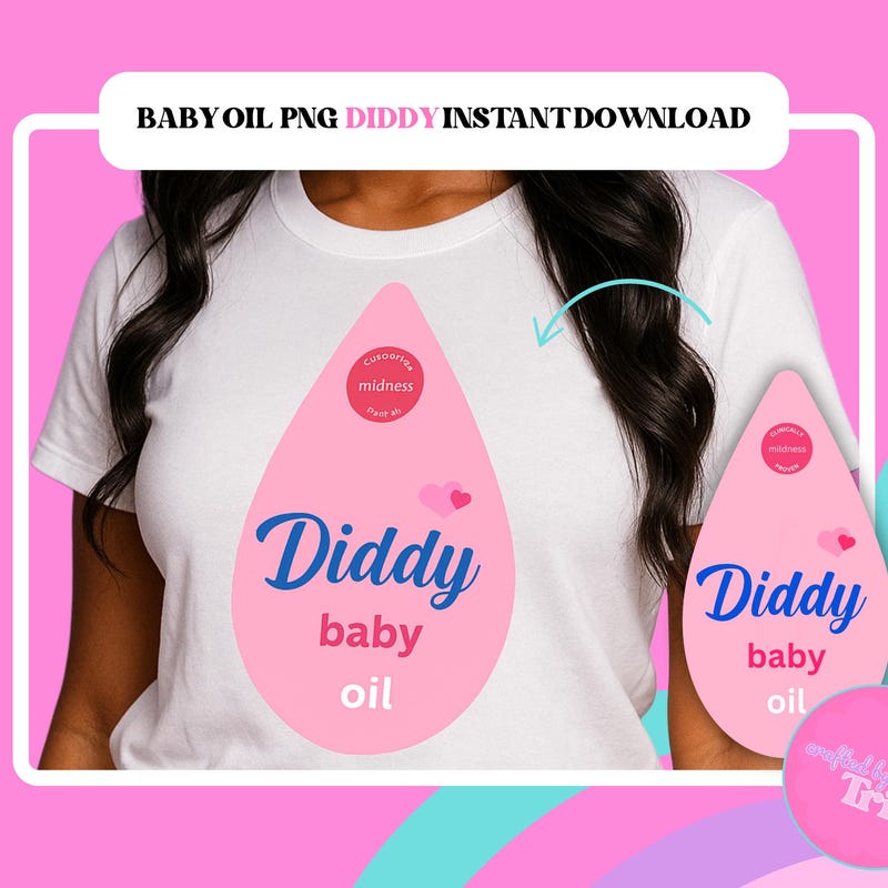 Diddy Costume - Etsy