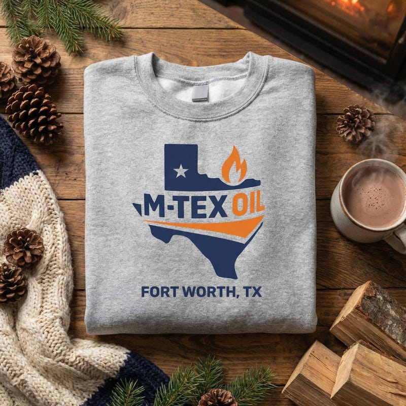 Mtex Oil Logo - Etsy