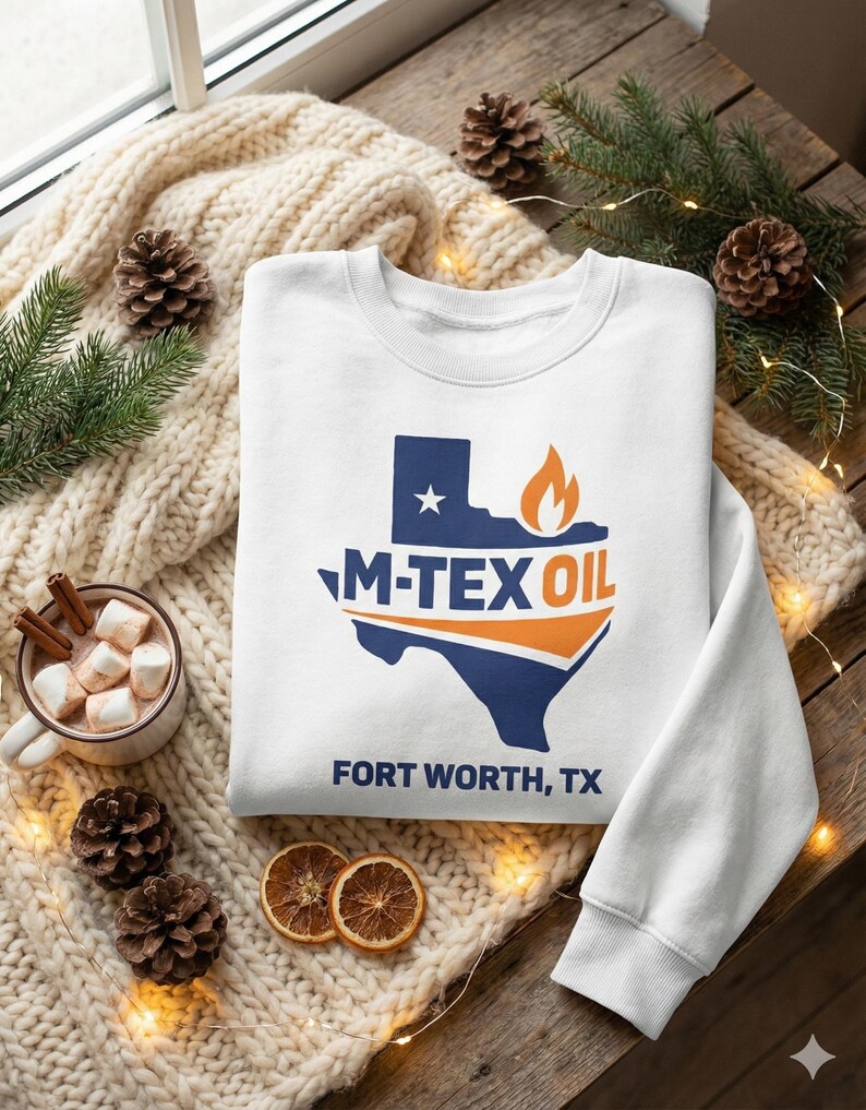 Vintage Texas Oilfield PNG | M-tex Logo, Fort Worth (digital Download ...