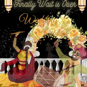 Animated Invitation Video - Etsy