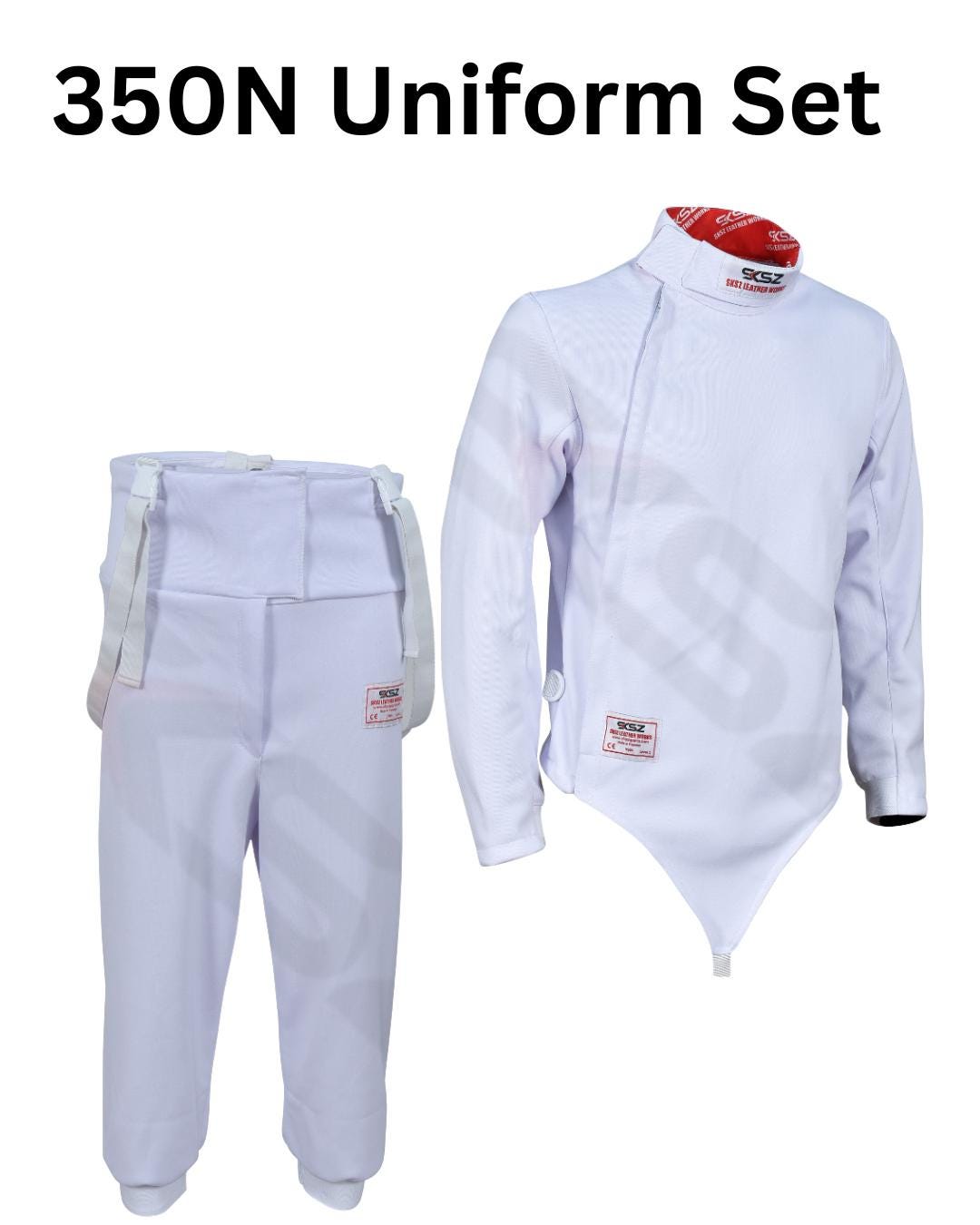 FIE CERTIFIED Fencing Uniform 350N – Protective Jacket , Pants and ...