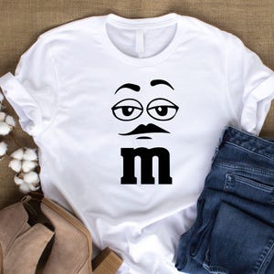 Candy Faces With "m" Svg Png, Lower Case M Candy Faces Svg Png, Bundle ...