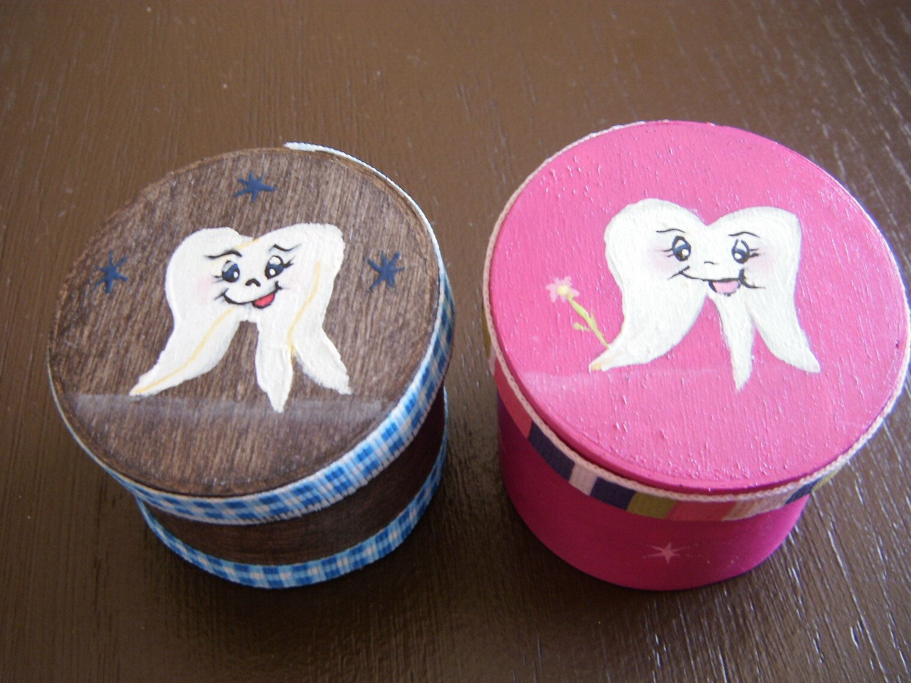 Herend Decorative Tooth Fairy Box - Blue