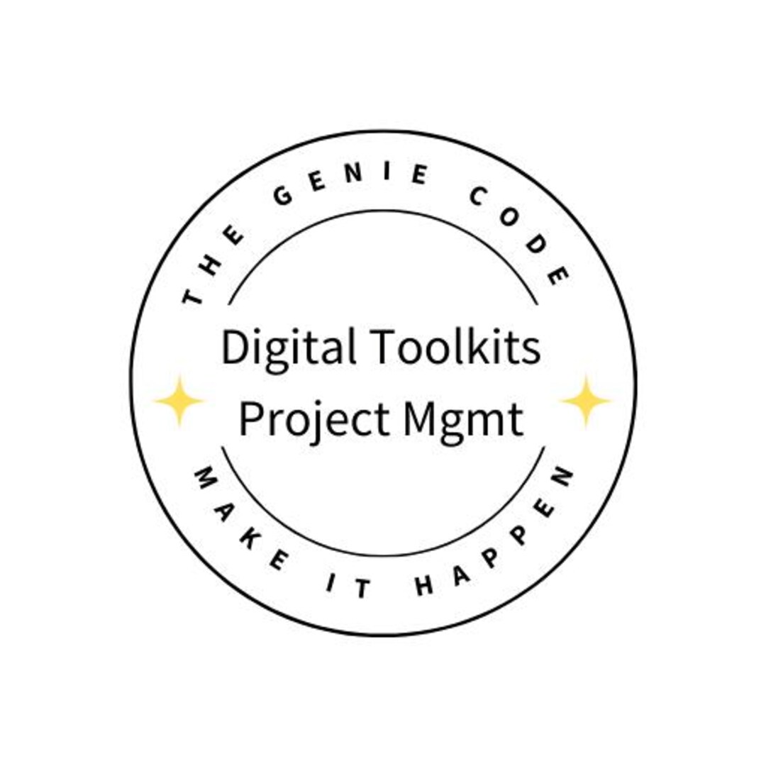 Project Management Toolkit-flyer, Contract, Case Study Templates - Etsy