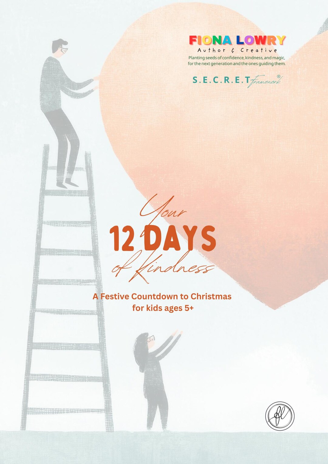 Christmas '12 Days of Kindness' Printable | Wellbeing and Kindness ...