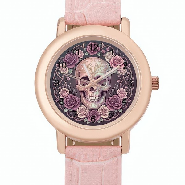 Goth Watches - Etsy