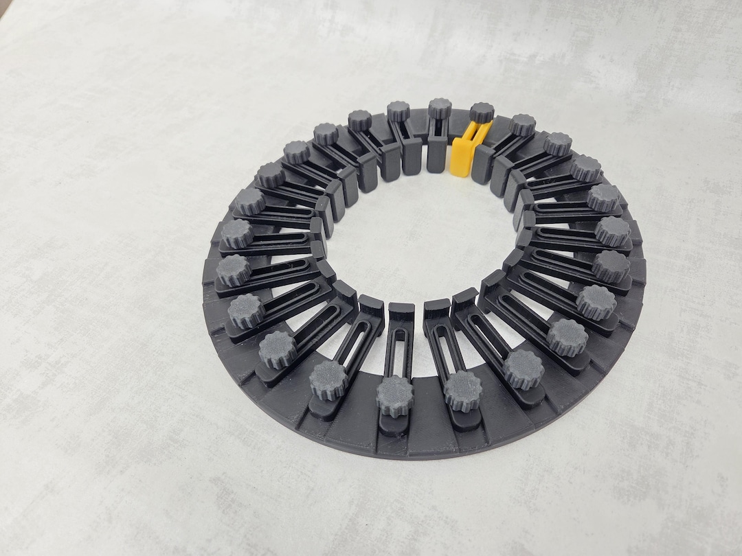 3D Printed Hat Conformer: Millinery & Hat Making Tool (up to 62cm ...