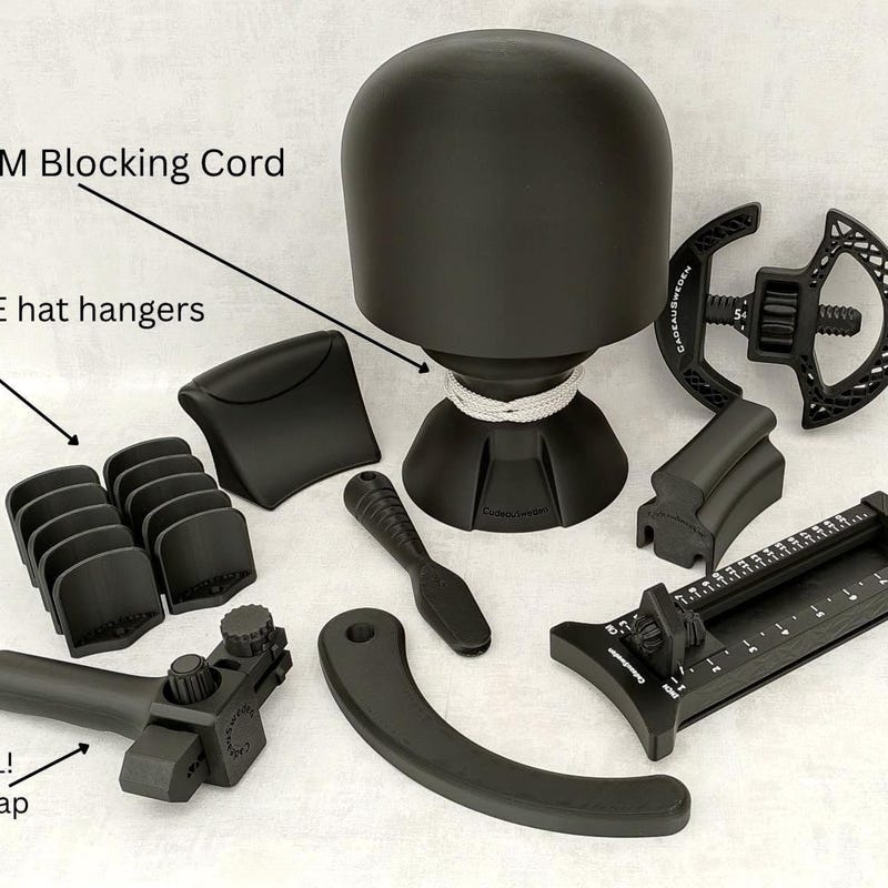 Millinery Hat Making Kits - Etsy