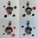Persona 4 - Acrylic Keychain - Etsy